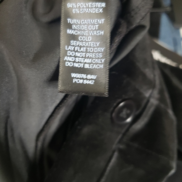 Betabrand | Pants & Jumpsuits | Betabrand Dress Pant Black Yoga Pants ...